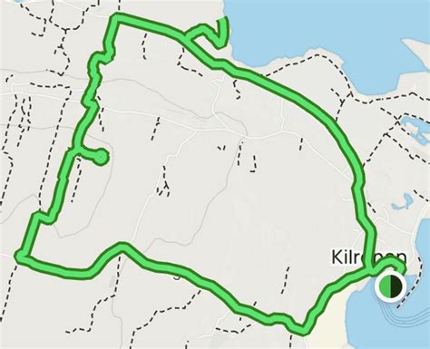 Inis Mor Lub Dun Eochla County Galway Ireland 10 Reviews Map Alltrails