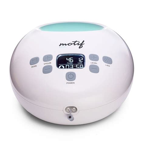 Motif Luna Double Electric Breast Pump Safeway Medical Supply