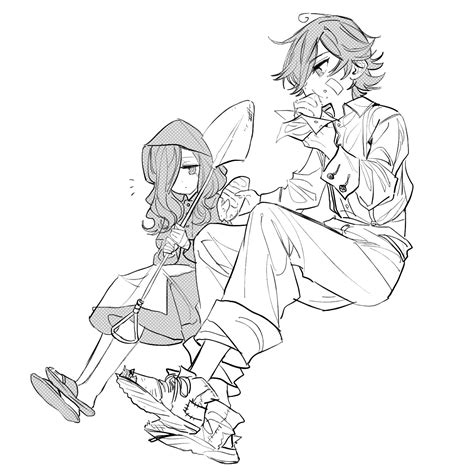 Seaweed Cookie Danbooru