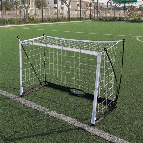 Football Goal Box Flex Pop Up With Bag Dawson Sports