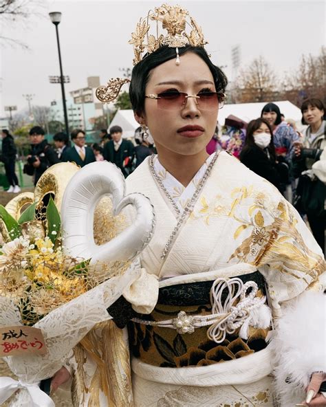 Celebrating Modern Day Seijin No Hi Japans Coming Of Age Day For