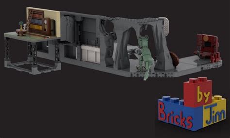 Lego Btas Batcave Video Rdcau