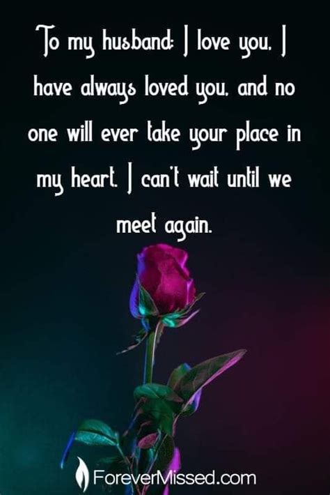 Pin On Always Missing Loving My Husband Will Love You 4 Ever 4 Ever