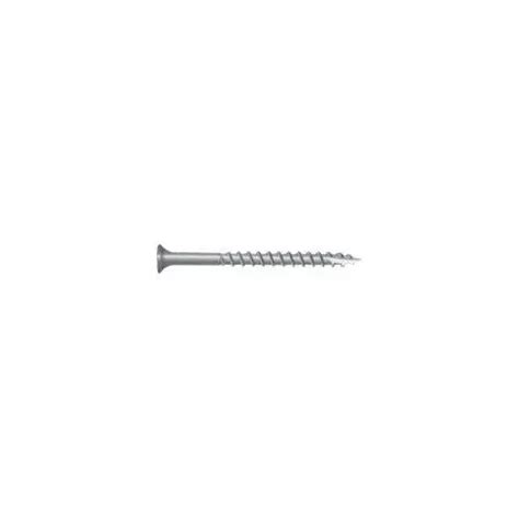 Camo 0348130s Deck Screw 9 Thread 2 In L Bugle Head Star Drive