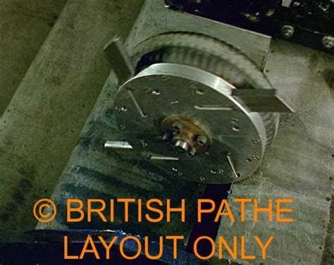 1964c Walking Wheel Stair Climbers Meredith Thring British