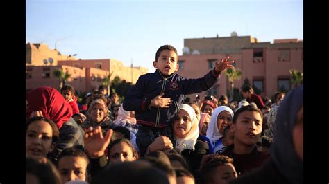 Best Of Show Soukaina Darabil Benguerir 2019 Youtube