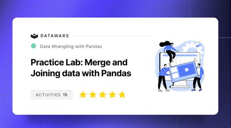 Practice Lab Merge And Joining Data With Pandas Free Data Science Project Data Wars