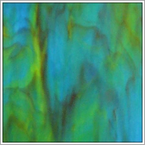 Kokomo Medium Blue Opalume Green Dark Purple Opal Smooth Glass 70d