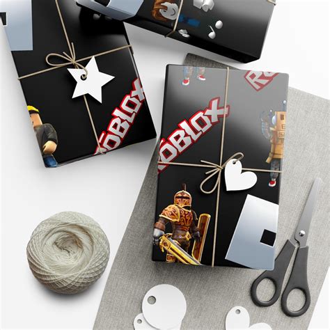 Roblox T Wrap Roll Single Sided Print Matte Or Glossy 3 Lengths