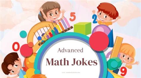 34 Funny Advanced Math Jokes Number Dyslexia