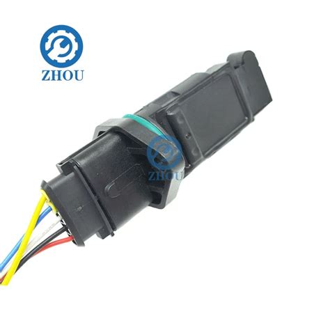 Medidor De Flujo De Masa De Aire Sensor Maf Para Opel Vauxhall Meriva