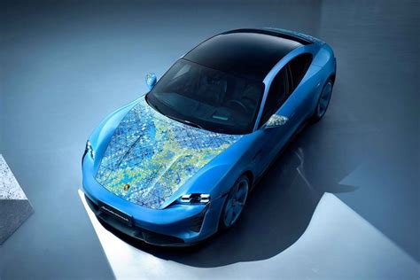 Porsche Continues To Collaborate With Renowned Artists To Create Unique