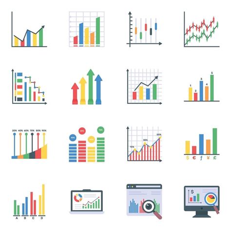 Data Infographics Flat 2378200 Vector Art At Vecteezy