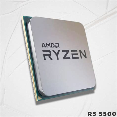 Amd Ryzen 5 5500 Tray Imtech Store