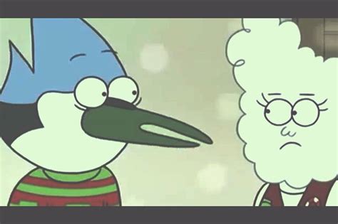 Regular Show Cloudy Jay