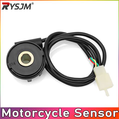 Universal Motorcycle Digital Odometer Sensor Speedometer Cable Box