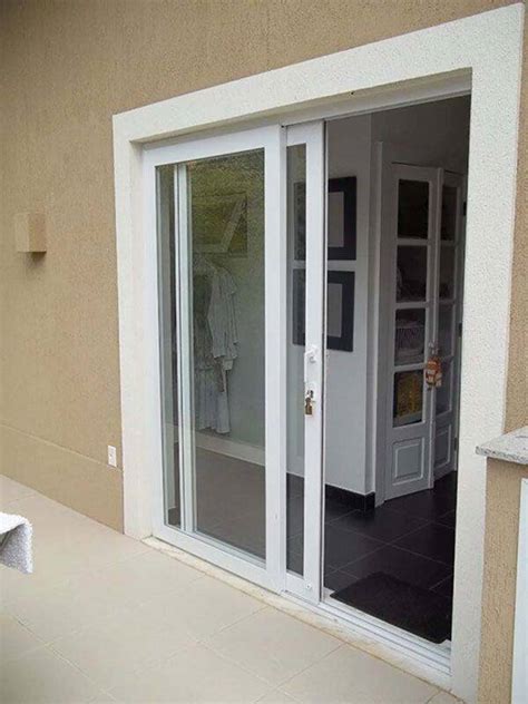 Portas De Correr De Pvc Modelos Variados Para Todos Os Cômodos