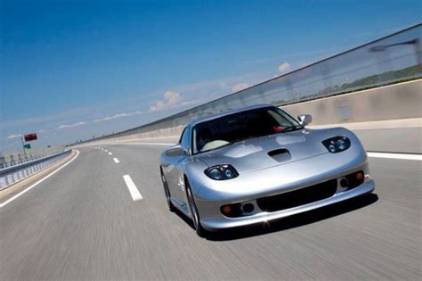 Scoot Sports 4re Rx 7 Fd3s Street Quad Stunner Retro Cars Japan