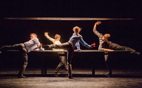 The Statement Webcast Theatreview