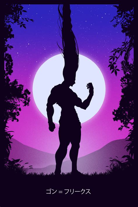 Poster Stampa Gons Rage Regali And Merch Europosters