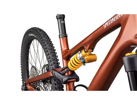Specialized Stumpjumper 15 Ohlins Coil Complete Bike 2025