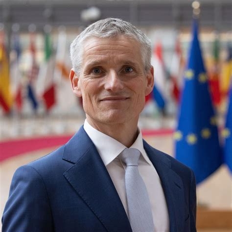 Congratulations To Preben Aamann On Being Appointed Our New Director