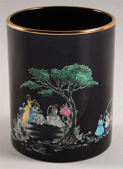 Sheila Bridges Glassware Double Old Fashioned By Wedgwood