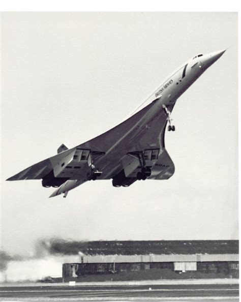 Supersonic 50 Years After Its First Flight The Concorde Story Is Still