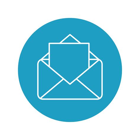 Isolated Envelope Message Vector Design Vector Art At Vecteezy