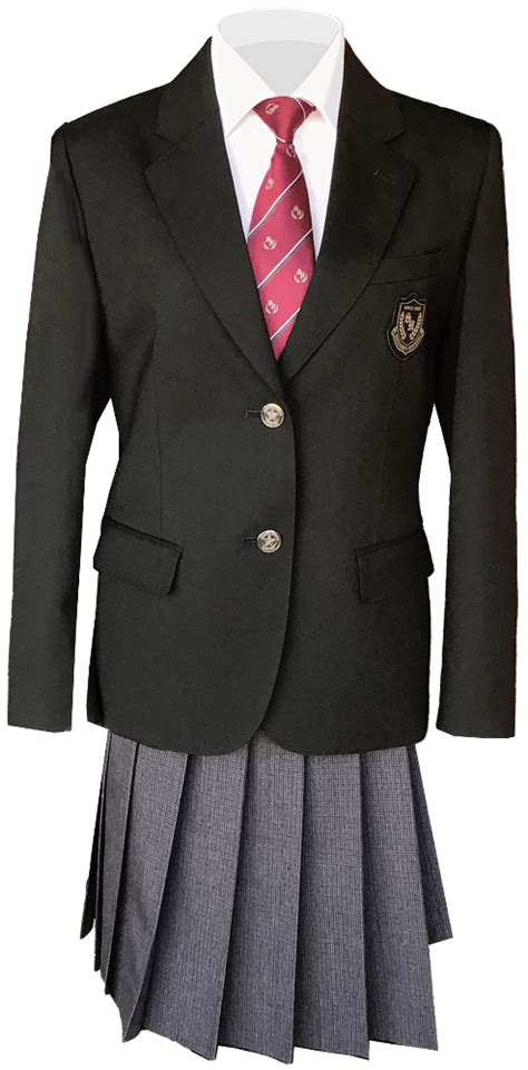 主な取り扱い中学校・高校の制服