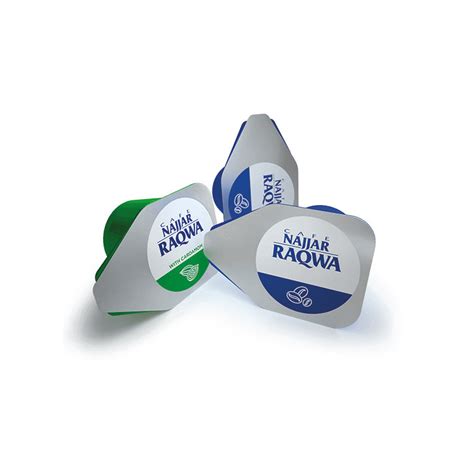 Cafe Najjar Raqwa Coffee Capsules Harkola Online