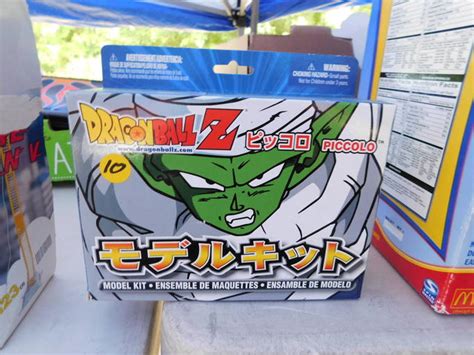 Dragon Ball Z Piccolo Model Kit