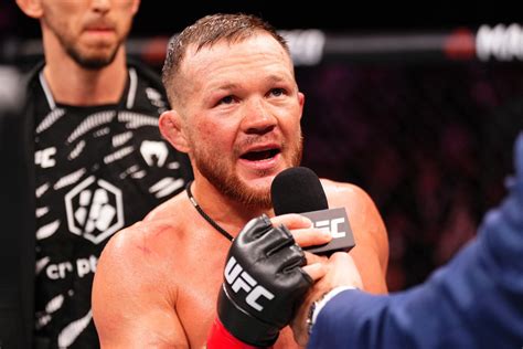 Petr Yan Claims He Was Promised Title Shot Before Accepting Bizarre