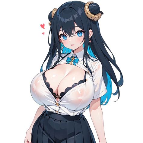 Anime Full Body Big Boobies Image Created By Jiang Tensorart