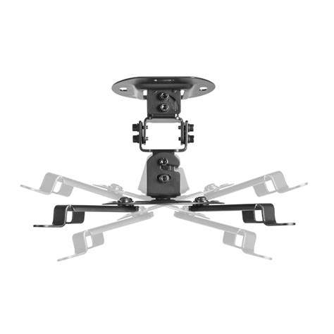 Universal Ceiling Projector Mount Officeworks