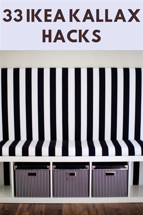 38 Ikea Kallax Hacks And Ideas [2023 Update] Ikea Furniture Hacks Ikea Billy Bookcase Hack