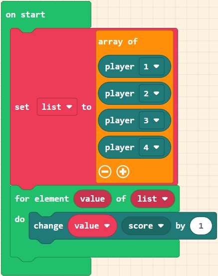 Multiplayer Extension Missing Array Of All Players Block · Issue 5600 · Microsoftpxt Arcade
