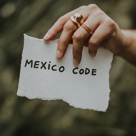Unraveling The Enigma A Deep Dive Into The Mexico Code · Pixelsseo Company
