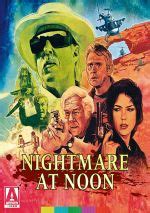 Nightmare At Noon Blu Ray 1988