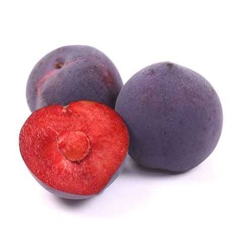 Crimson Apricot Attractive Deciduous Shrubs And Trees With Red Fruits