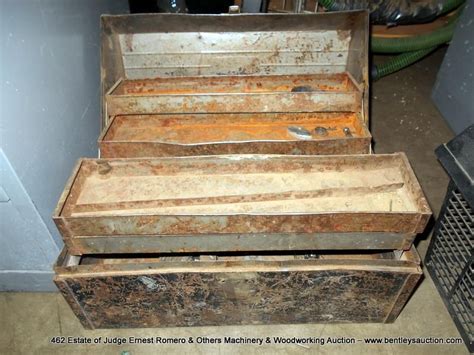 Craftsman Tool Box Step Stool Combo