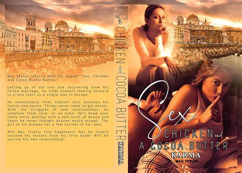 Sex Chicken And Cocoa Butter Karma Kindle Edition By Styles Mac