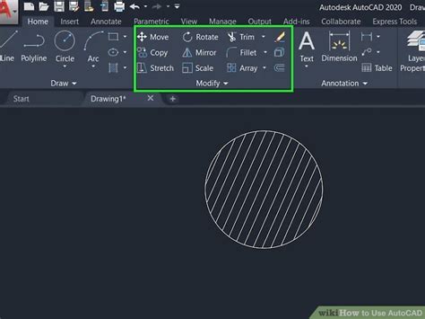 How To Use Autocad With Pictures Wikihow