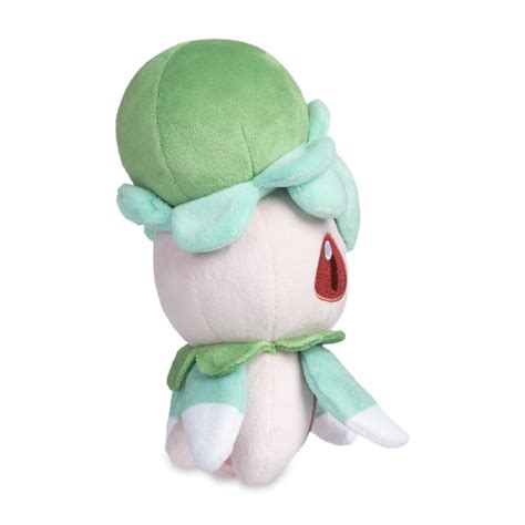 Fomantis Poké Plush 7 ½ In Pokémon Center Official Site