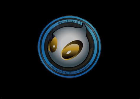 Sticker Team Dignitas Cologne 2014 — Csgocs2 Vpesports
