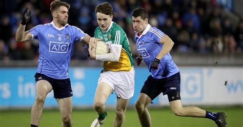 Cian Johnson Holds Nerve To Earn Offaly Draw Against Dublin The Irish Times