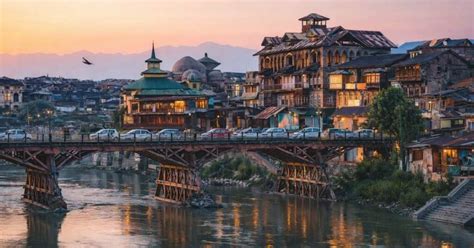 Khanqah E Moula The Hidden Magic Of Old Srinagar
