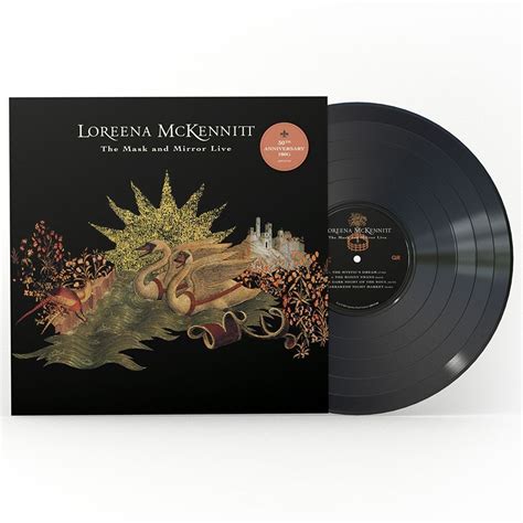 Loreena Mckennitt The Mask And Mirror Live 30th Anniversary Fiyatı