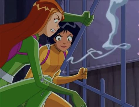 160 Totally Spies Sam Ideas In 2025 Totally Spies Spy Totally