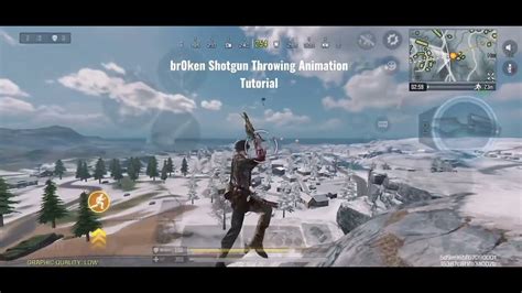 How To Do Shotgun Throw Broken Tutorial Youtube